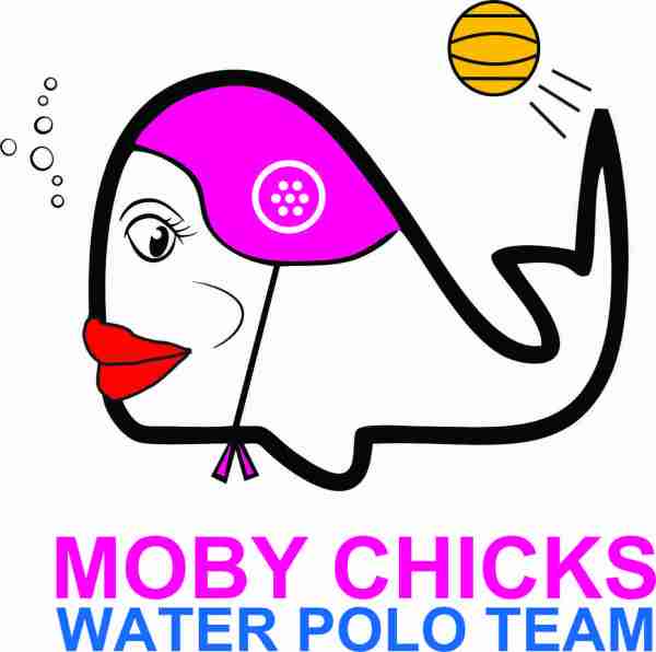Moby Chicks logo – Moby's Water Polo Club
