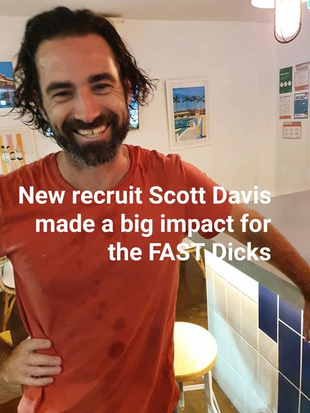 Moby's Water Polo Club