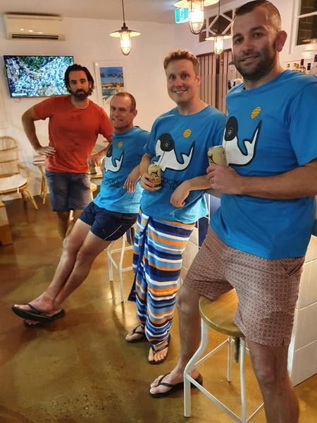 Moby's Water Polo Club