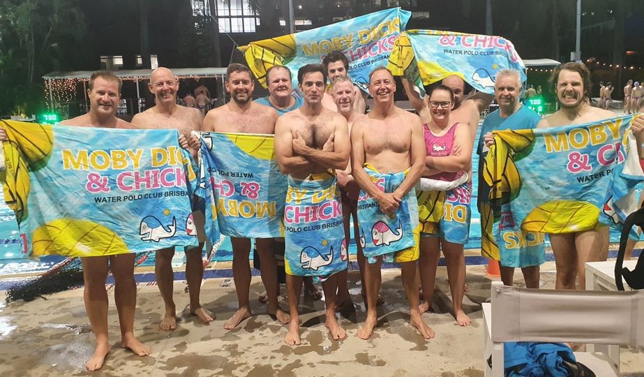 Moby's Water Polo Club